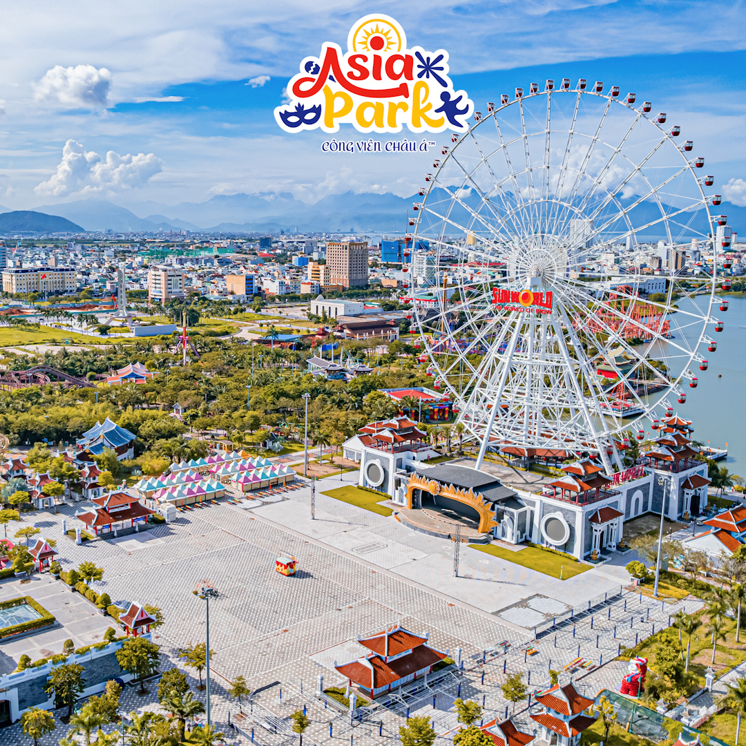 TỌA ĐỘ CỦA NIỀM VUI BẤT TẬN - BÙNG NỔ CHUỖI SỰ KIỆN CUỐI TUẦN SIÊU HẤP DẪN TẠI ASIA PARK